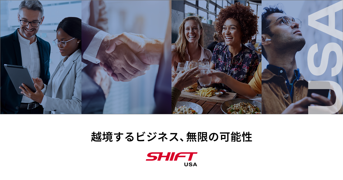 SHIFT USA